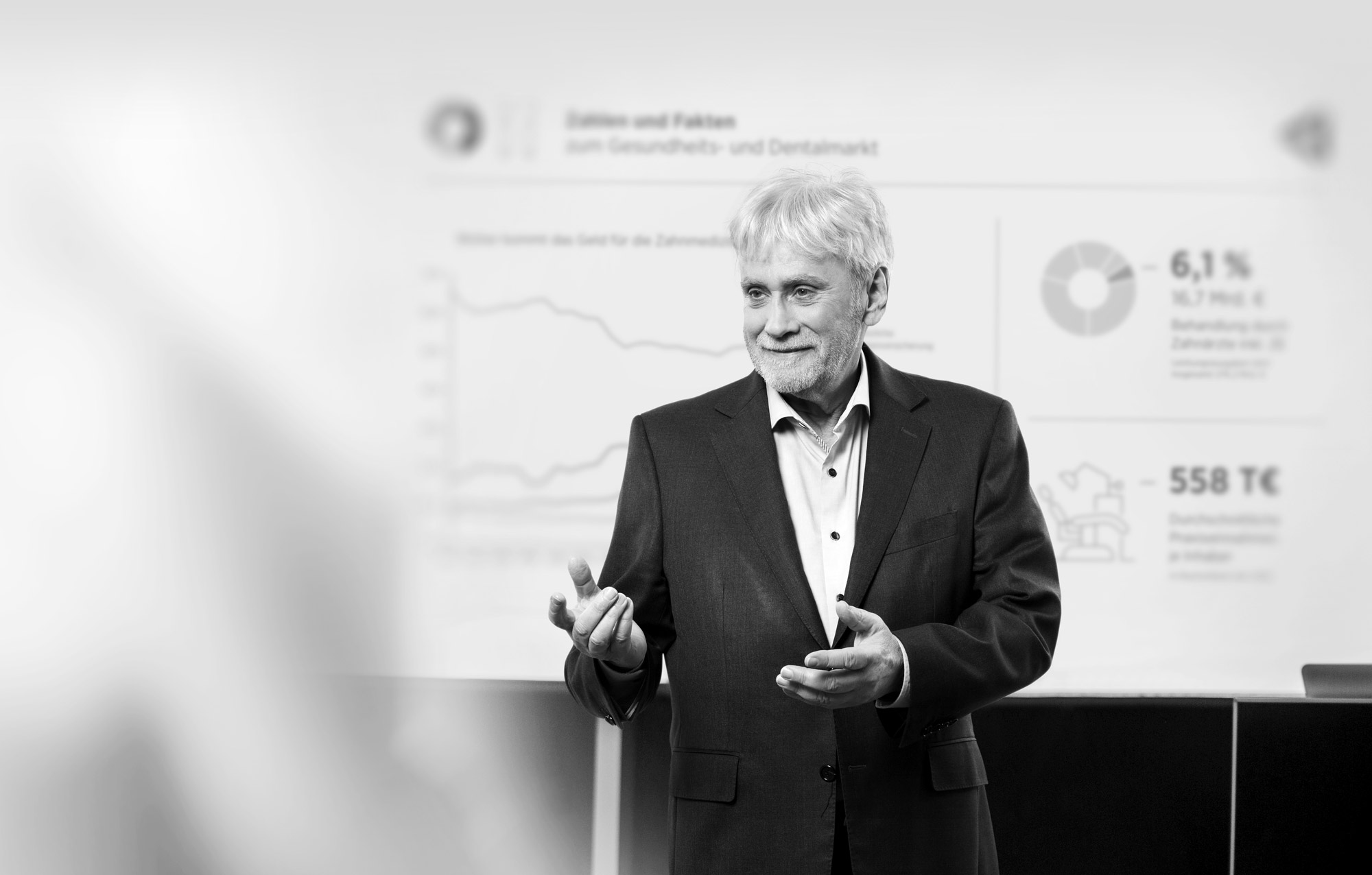 BWL-Vorlesungsreihe für Zahnarztpraxen | Prof. Dr. Bischoff