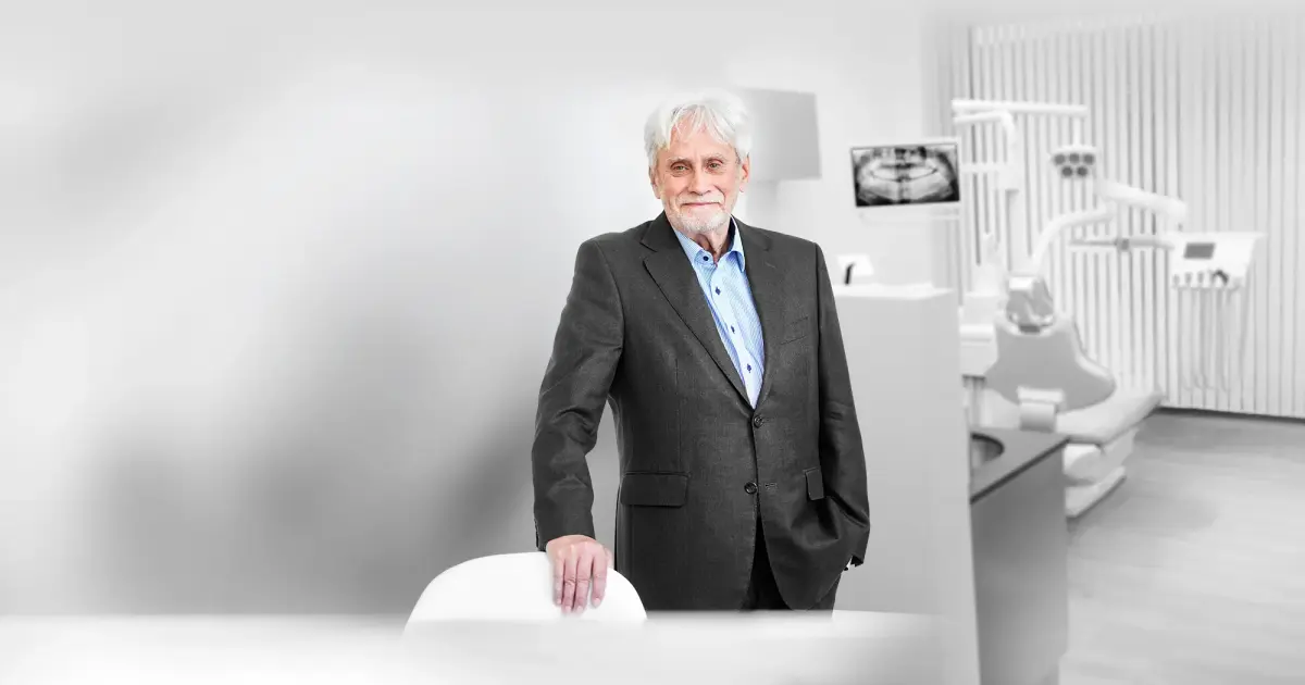 BWL-Vorlesungsreihe für Zahnarztpraxen | Prof. Dr. Bischoff